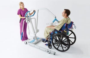 Medline Powered Base Patient Lifts | Medline Industries, Inc.