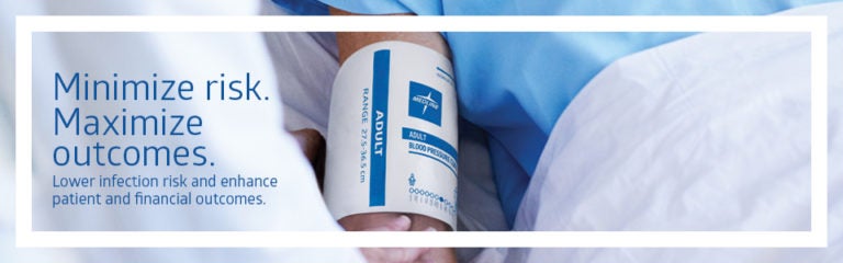 Medline Bariatric Contour Blood Pressure Cuffs | Medline Industries, Inc.
