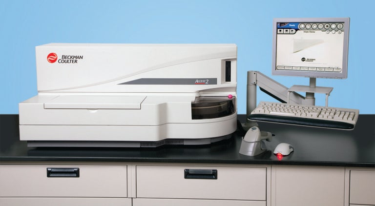 Access 2 Immunoassay Analyzer | Medline Industries, Inc.