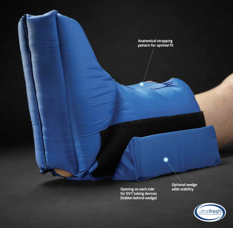 Heel Raiser Ultra Heel Protector | Medline Industries, Inc.