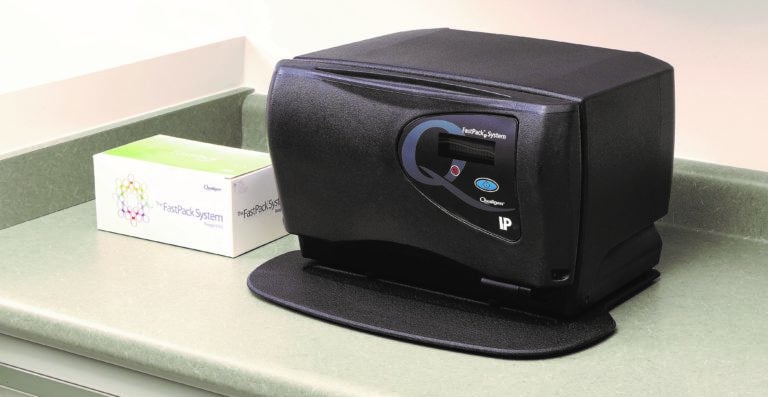 FastPack IP Automated System by Qualigen | Medline Industries, Inc.