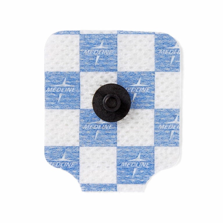 MedGel Repositionable ECG Electrodes | Medline Industries, Inc.