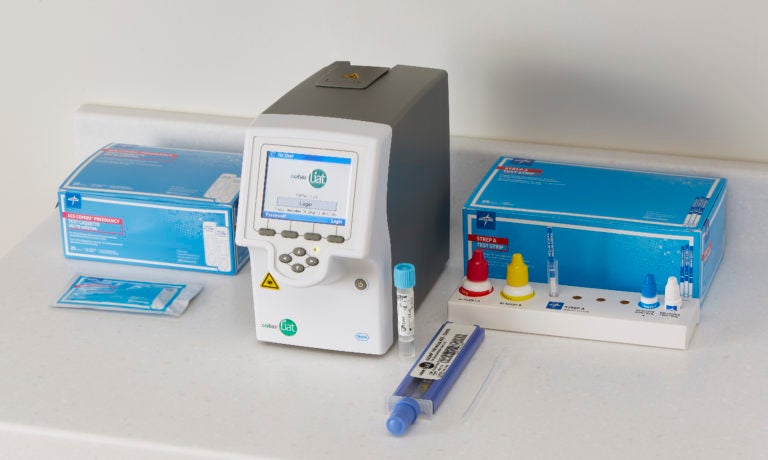 Cobas Liat PCR System by Roche Diagnostics | Medline Industries, Inc.