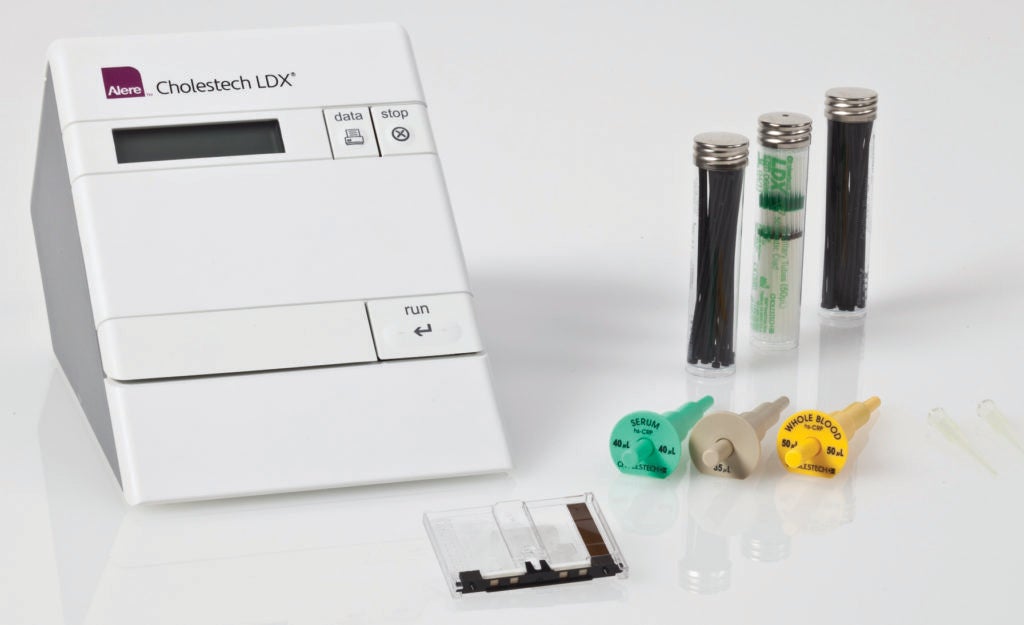 Alere Cholestech LDX System | Medline Industries, Inc.