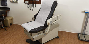 Medline Standard Smooth Exam Table Paper 18in x 225ft 12Ct