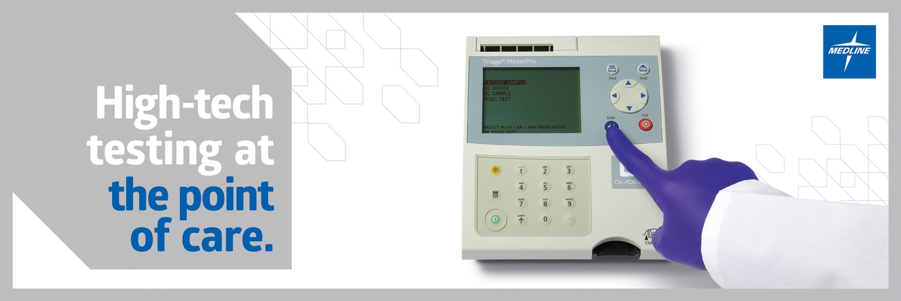 Triage MeterPro | Medline Industries, Inc.