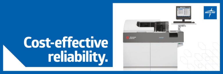 AU480 Analyzer | Medline Industries, Inc.