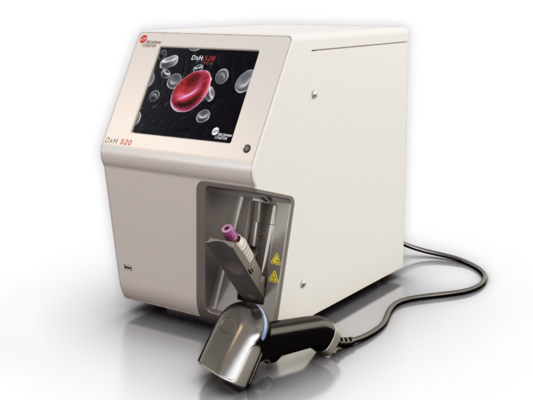 DxH 520 Hematology Analyzer by Beckman Coulter | Medline Industries, Inc.