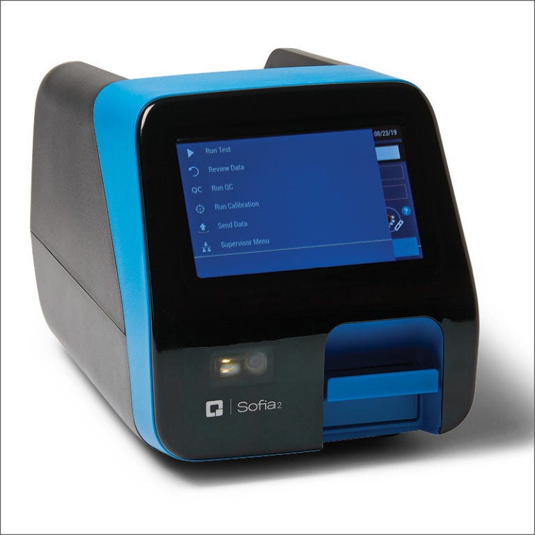 Quidel Sofia Immunoassay Tests | Medline Industries, Inc.