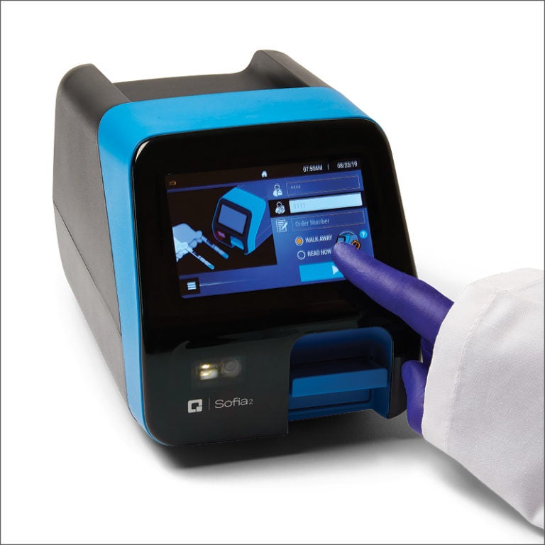 Quidel Sofia Immunoassay Tests | Medline Industries, Inc.