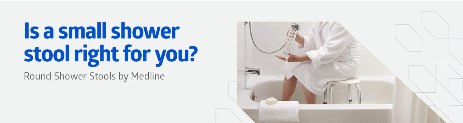 Medline Shower Stools | Medline Industries, Inc.