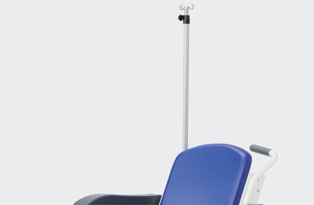I-Move Nesting Transport Chair | Medline Industries, Inc.