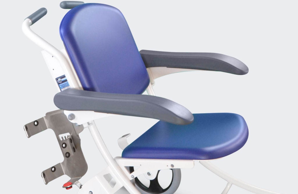 I-Move Nesting Transport Chair | Medline Industries, Inc.