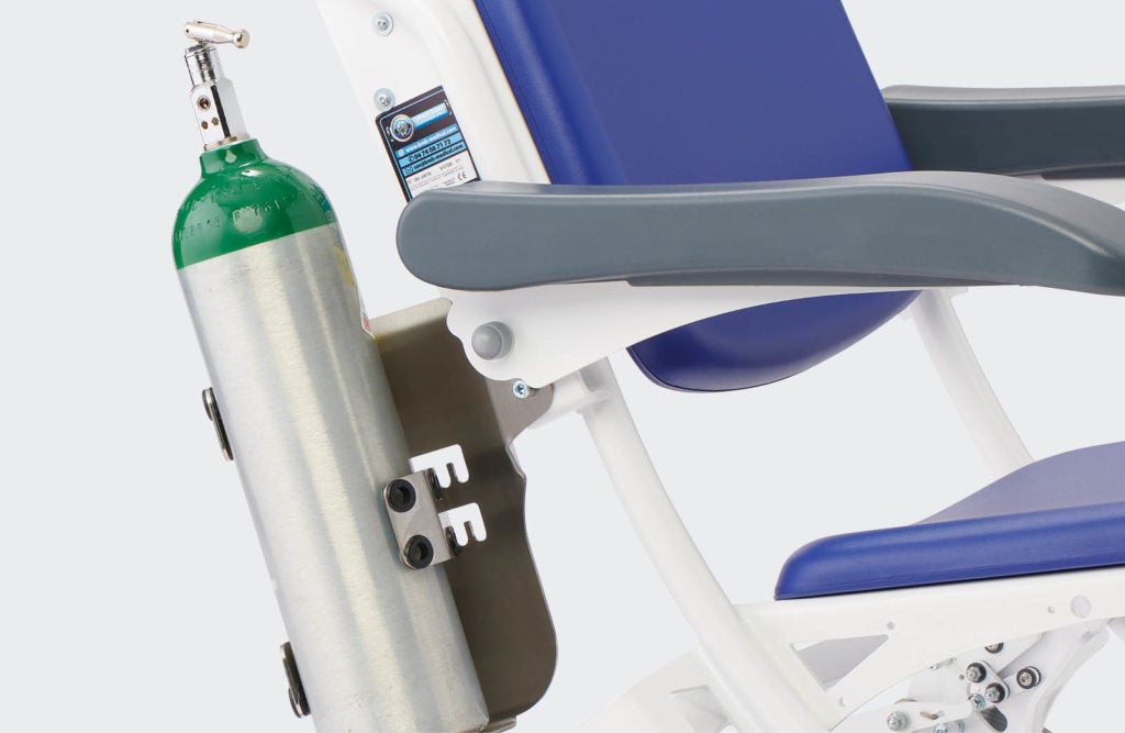 I-Move Nesting Transport Chair | Medline Industries, Inc.