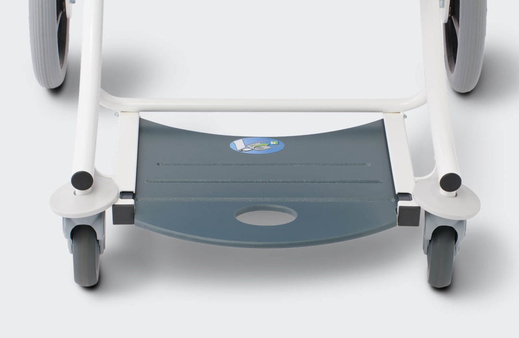 I-Move Nesting Transport Chair | Medline Industries, Inc.