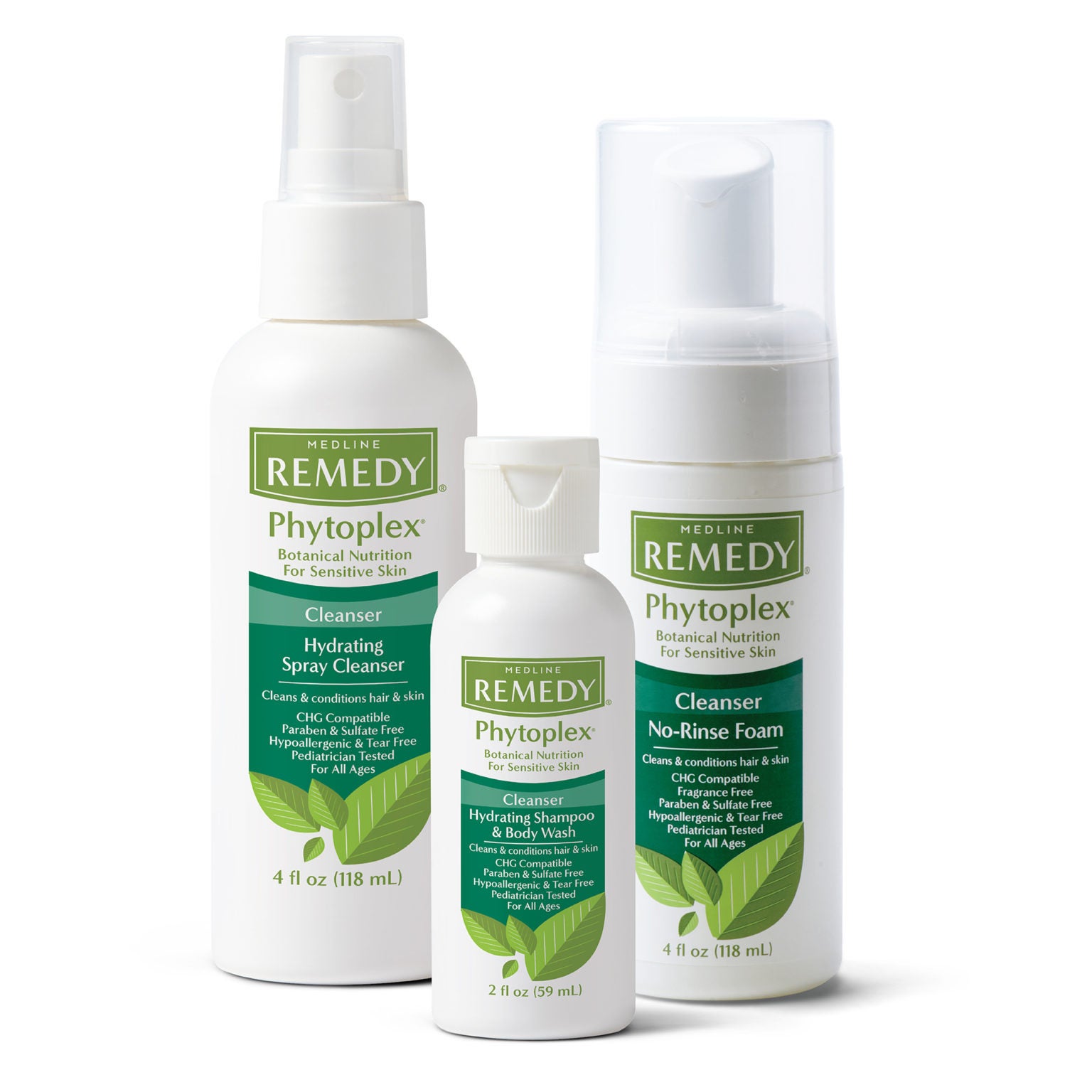 Remedy Phytoplex Cleansing Body Lotions | Medline Industries, Inc.