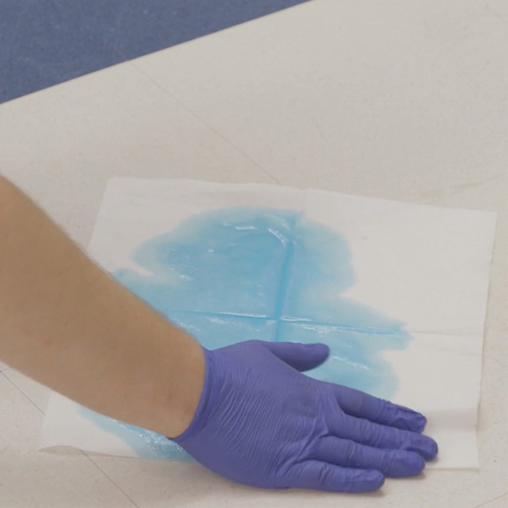 Medline Absorbent Wipers+ Dry Wipes | Medline Industries, Inc.