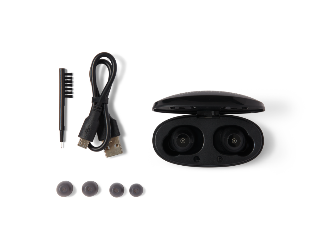 Medline Bluetooth Rechargeable OTC Hearing Aids | Medline Industries, Inc.