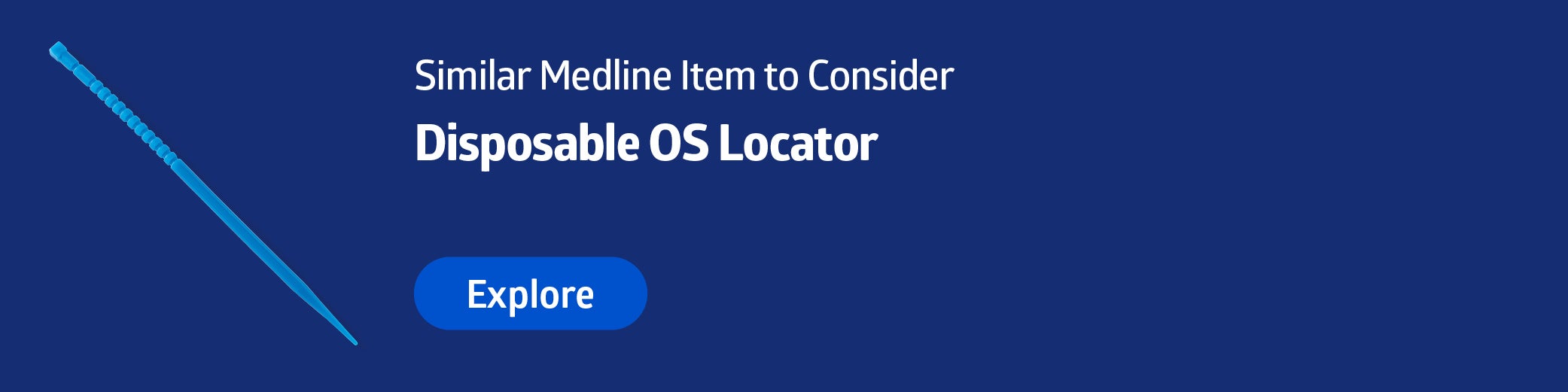 Sklar Disposable Os Dilators | Medline Industries, Inc.